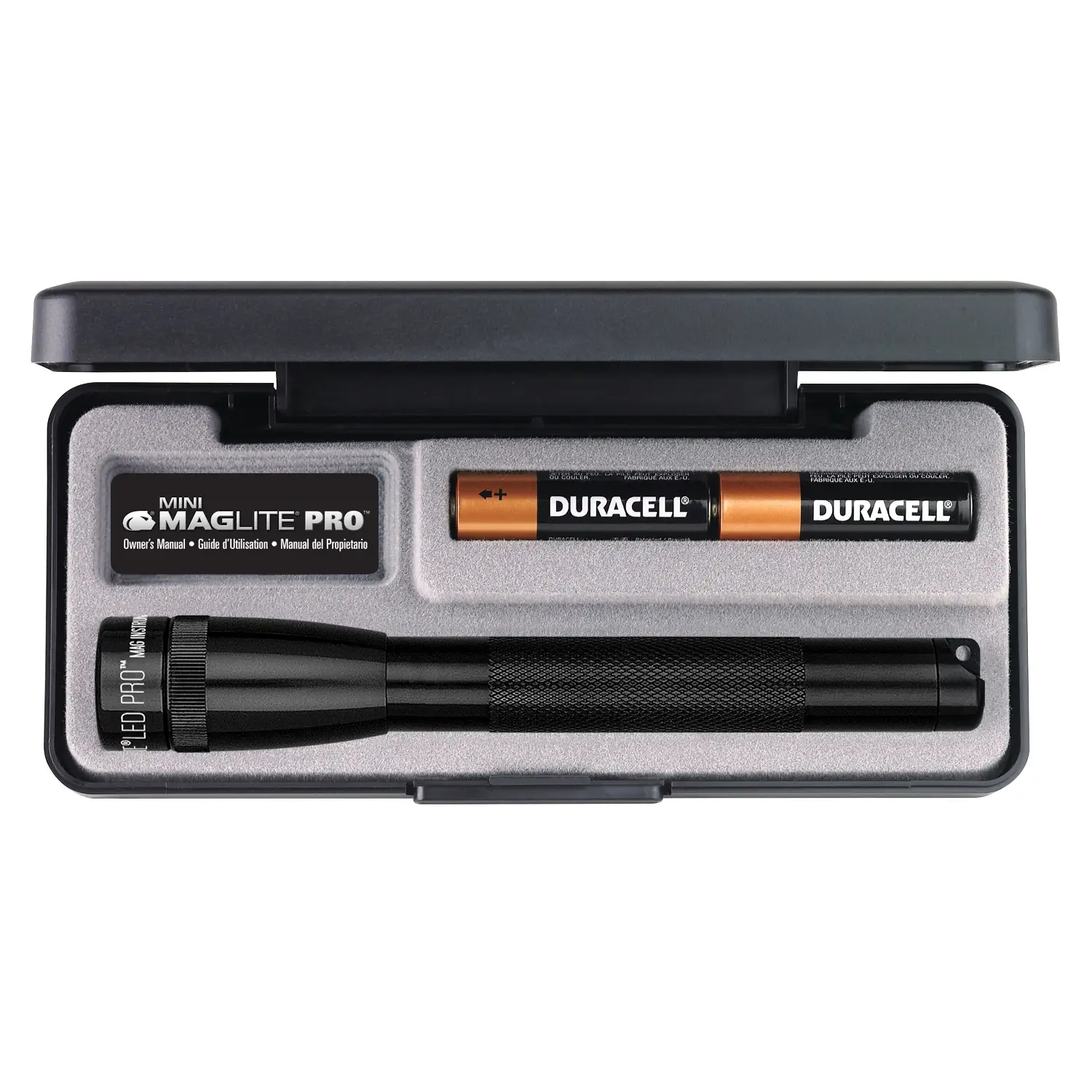 Mini Maglite Pro LED Flashlight - JP Cases