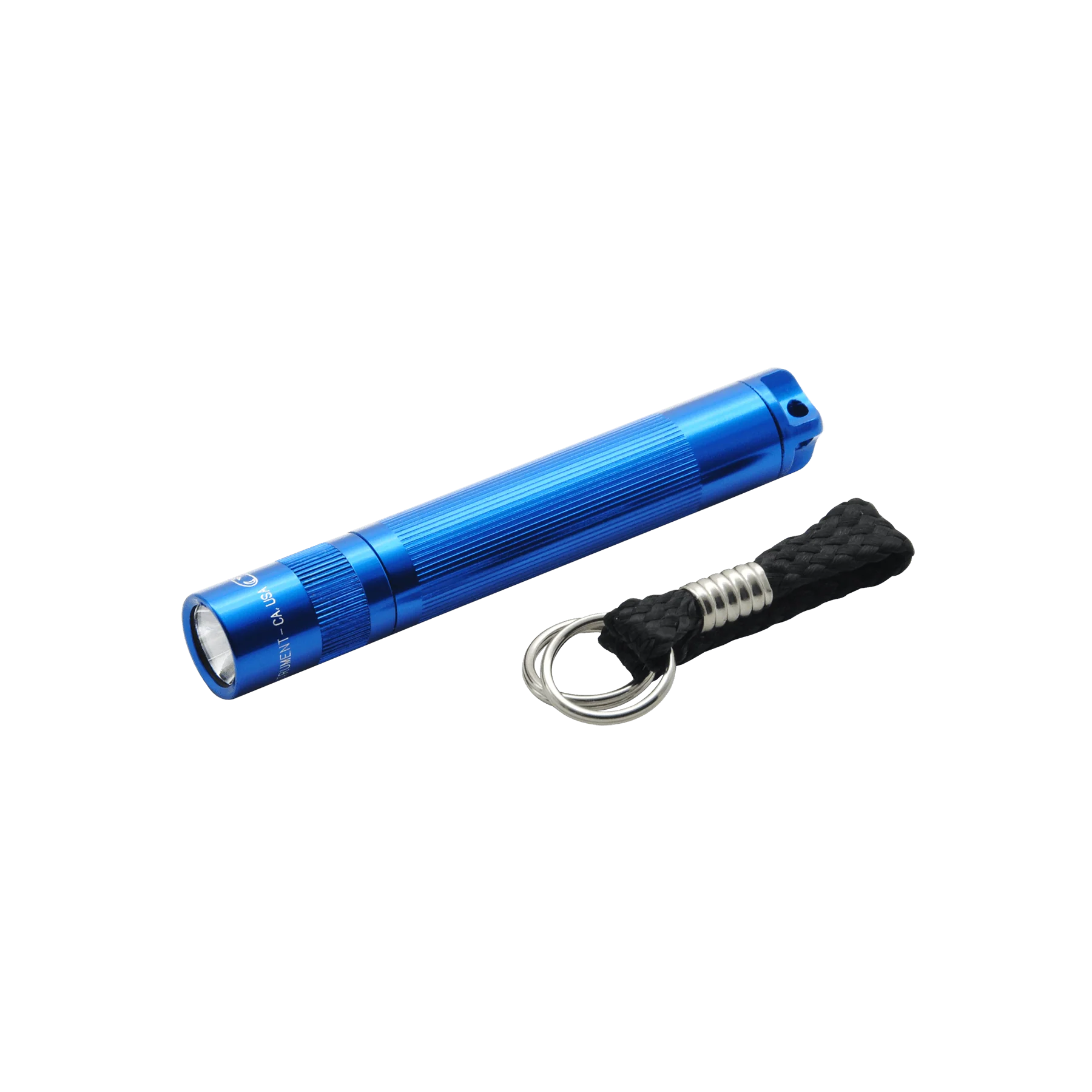 Maglite Solitaire LED Key Chain Flashlight - Blue - JP Cases