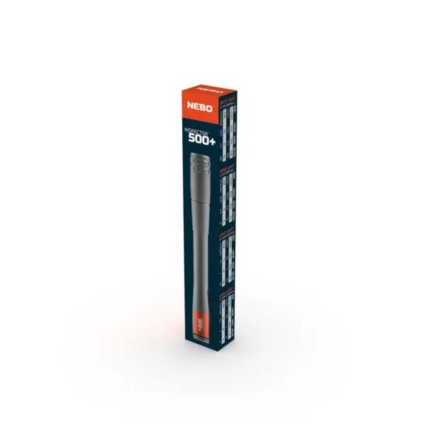 Nebo Inspector 500+ | JP Cases