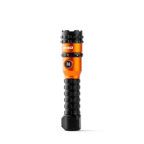 Nebo Master Series FL1500 Rechargeable Torch - JP Cases