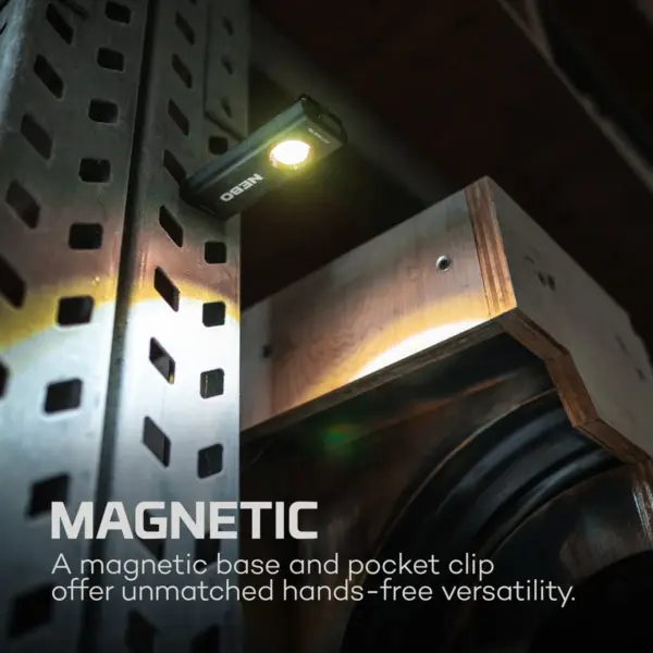 Nebo Slim+ 1200 Rechargeable Pocket Light - JP Cases