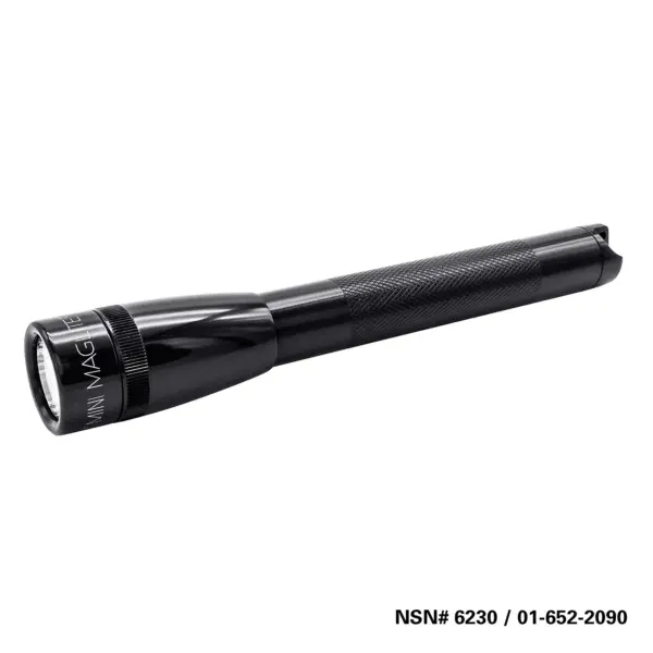 Maglite Mini Mag 2 Cell AA LED Pro Flashlight - JP Cases