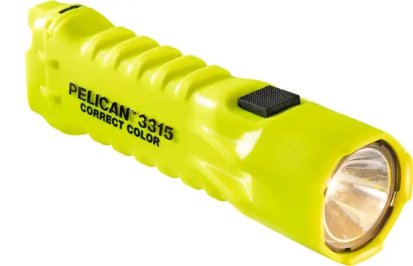 Pelican 3315CC LED Torch | JP Cases